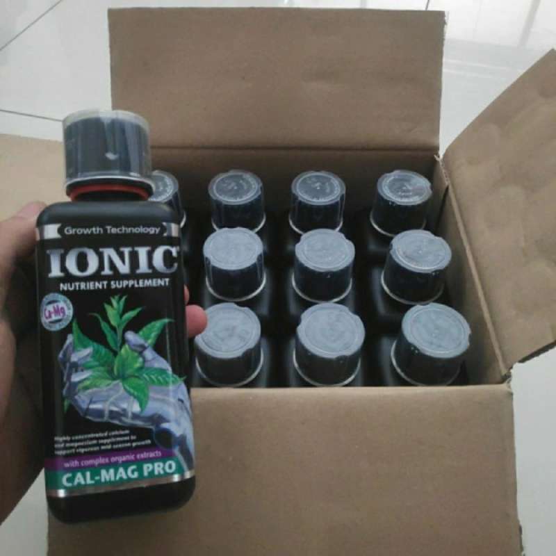 Promo ionic nutrient supplement growth 300ml Diskon 34% di Seller ...