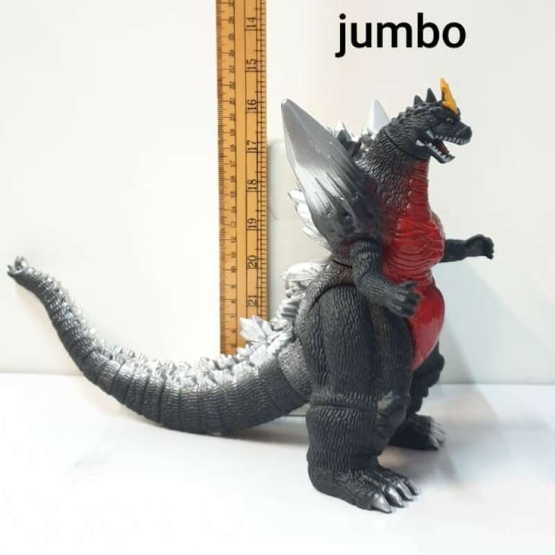 Promo Figur Godzilla monster jumbo seri B Action figure Diskon 23% di ...