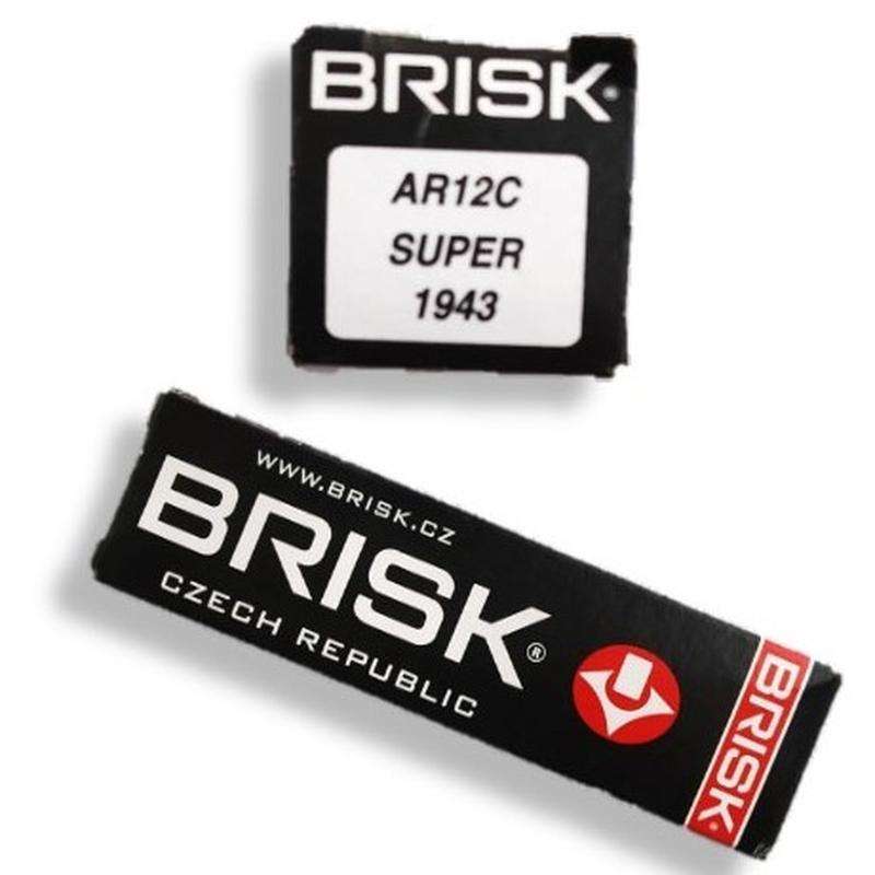 Jual 1943 Busi Brisk ORIGINAL Copper super racing AR12C untuk sepeda ...