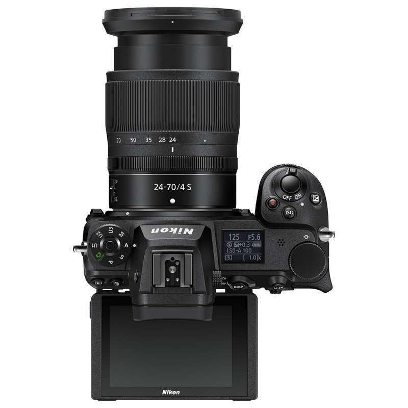 Promo Jpc Kemang Nikon Z6 Ii Nikon Z6ii Nikon Z6 Mark Ii Kit 24-70mm F4 ...
