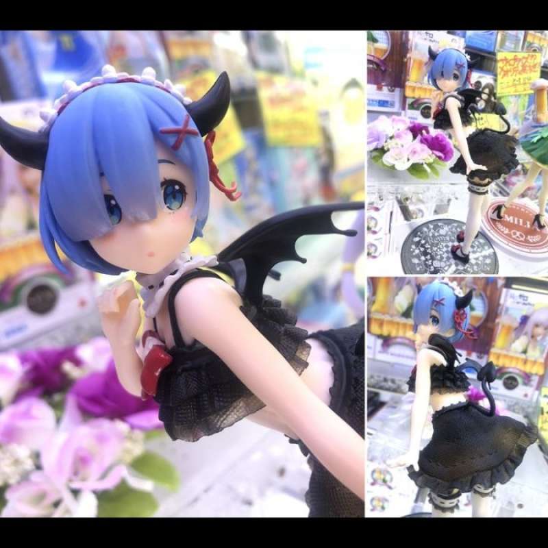 Promo Precious Figure Rem - Pretty Little Devil Renewal Ver. (23cm ...