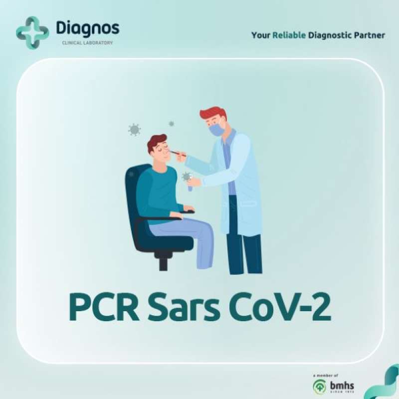 Promo Diagnos Laboratorium Swab PCR Test Diagnos Laboratorium E-Ticket ...