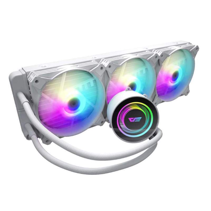 Jual darkFlash Twister DX360 V2 Liquid CPU Cooler [Support INTEL & AMD ...