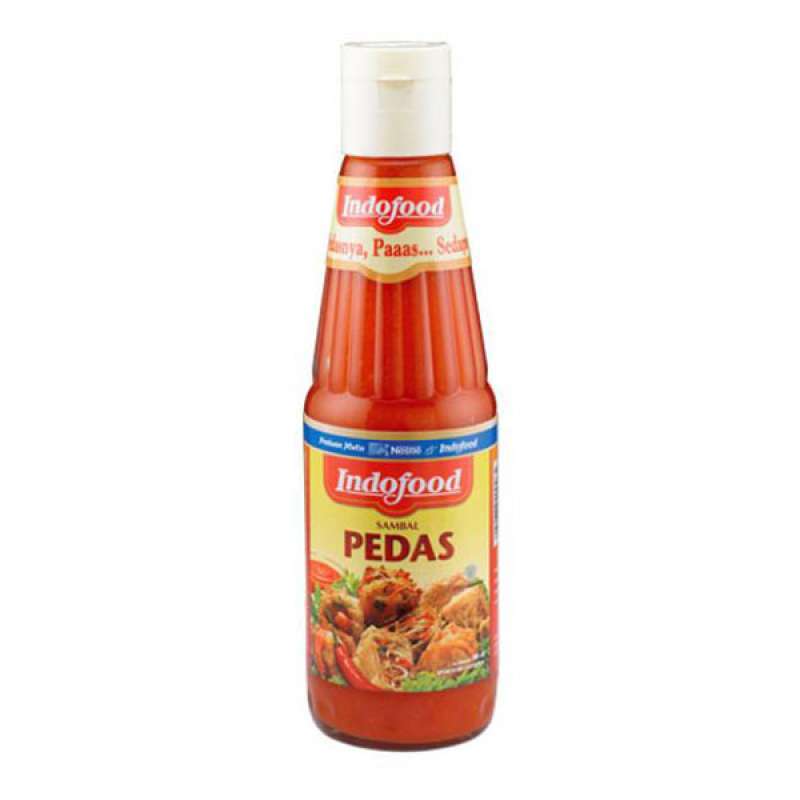 Jual Indofood Sambal Pedas 340 Ml di Seller Primo Citos - Cilandak ...