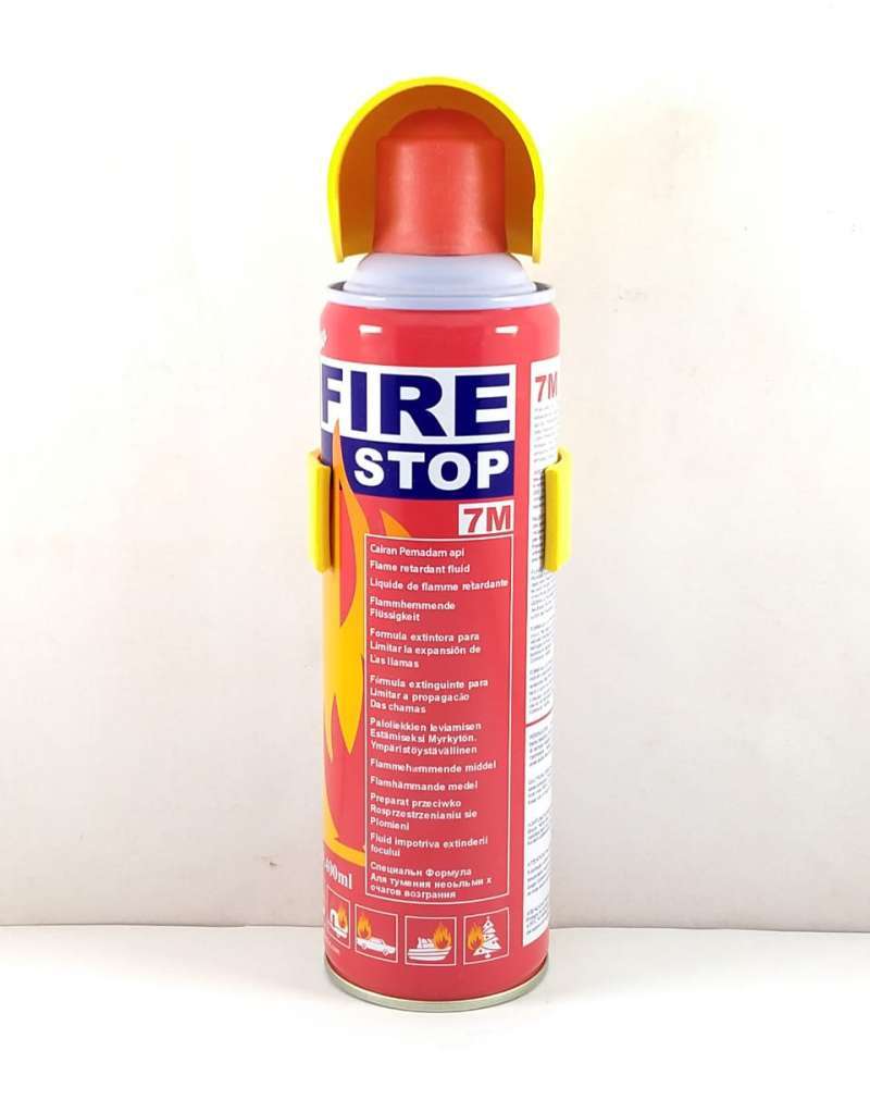 Jual New 7m Apar Fire Stop Spray Foaming Pemadam Api Kecil Ringan ...