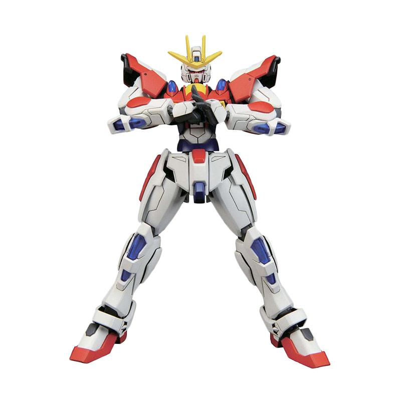Jual Bandai Hg Gundam Build Burning Model Kit [1 : 144] Di Seller J ...