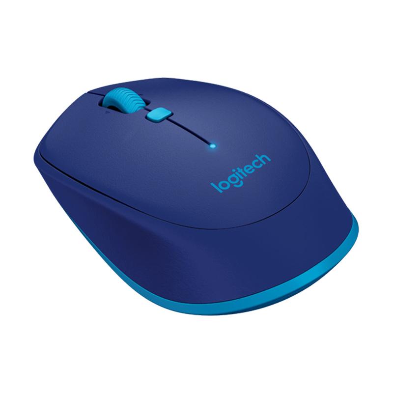 Jual Logitech M337 Bluetooth Mouse - Biru di Seller e-Style - Ancol ...