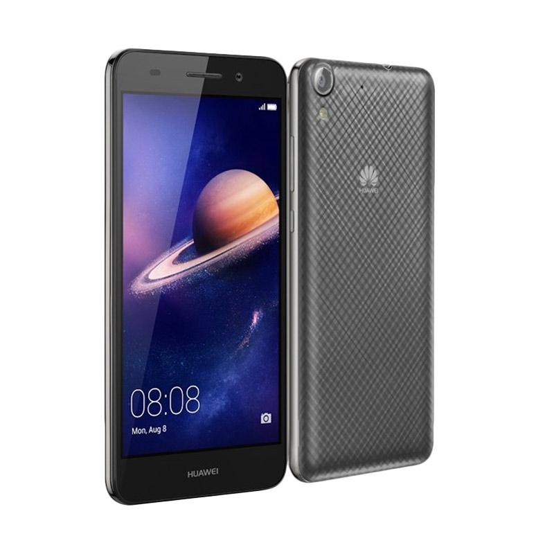 Jual Huawei Y6 II LTE Smartphone - Black [16GB/ 2GB] di Seller Mabes ...