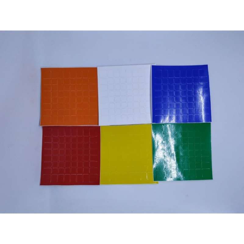 Jual Sticker Rubik 8x8 Original - Stiker 8x8x8 Di Seller Speedcube ...