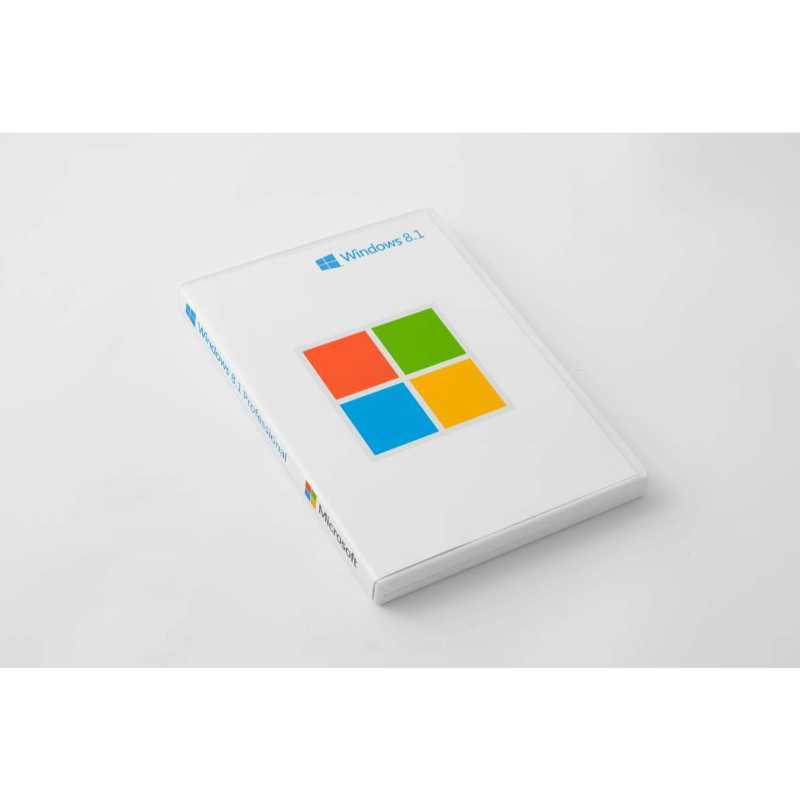 Jual Windows 8.1 Professional Original Sertifikat COA + DVD BOX di ...