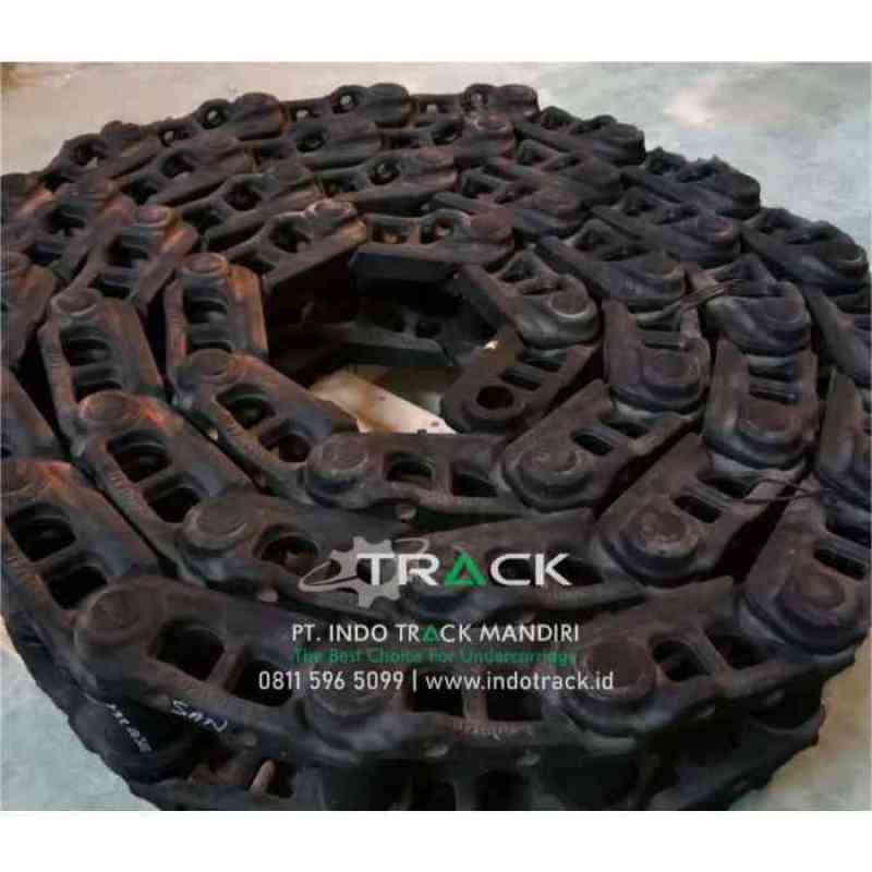 Jual Track Link Komatsu 45l Pc200-8 Merek San Di Seller Pt. Indo Track ...
