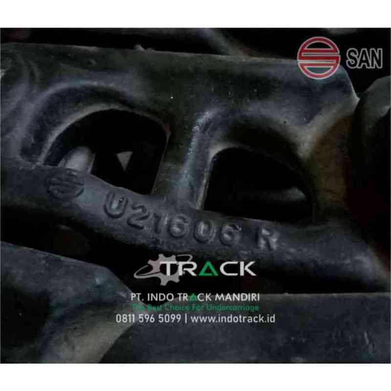 Jual Track Link Komatsu 45l Pc200-8 Merek San Di Seller Pt. Indo Track ...