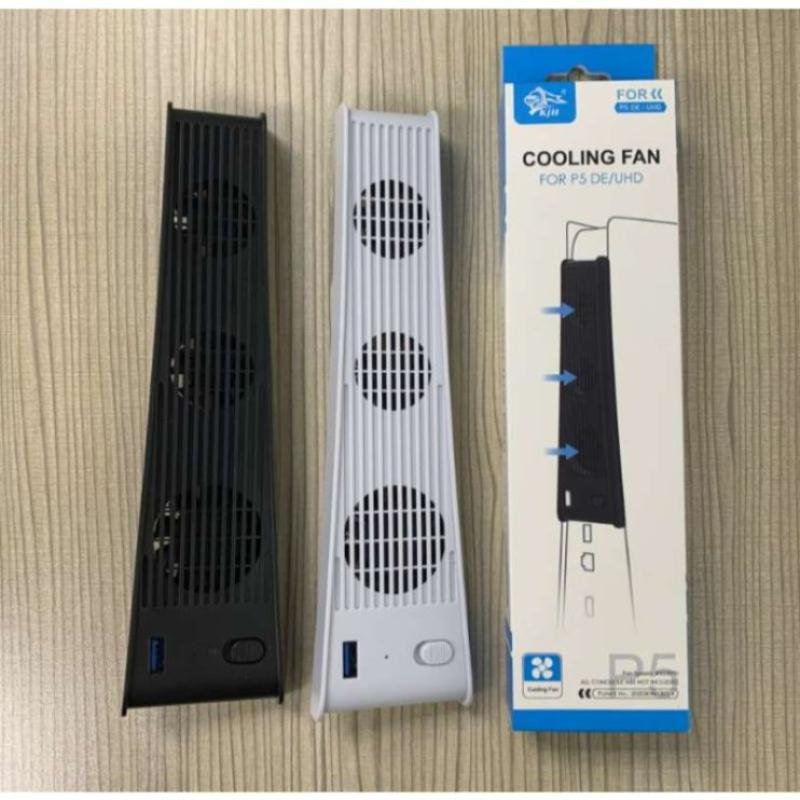 Jual PS5 Console Cooling Fan / Kipas Pendingin PS 5 di Seller CubeStore ...