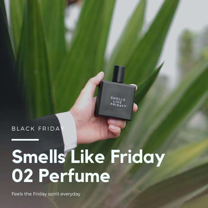 Parfum Friday Gratis Ongkir 🏷️ Harga Murah Juni 2026