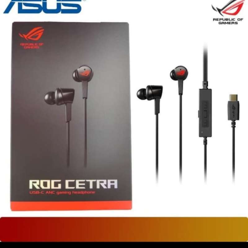 Jual ASUS ROG CETRA CORE di Seller Sempurna Utama - Kota Jakarta Pusat ...