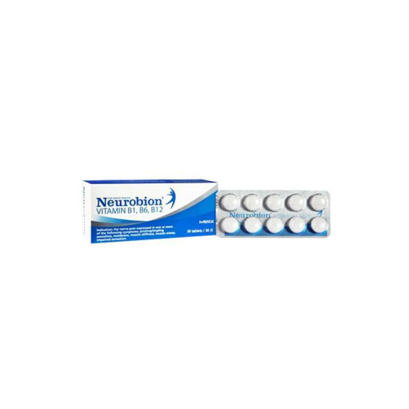 Jual Neurobion 30 Tablet di Seller Halodoc Official Store - APOTIK ...