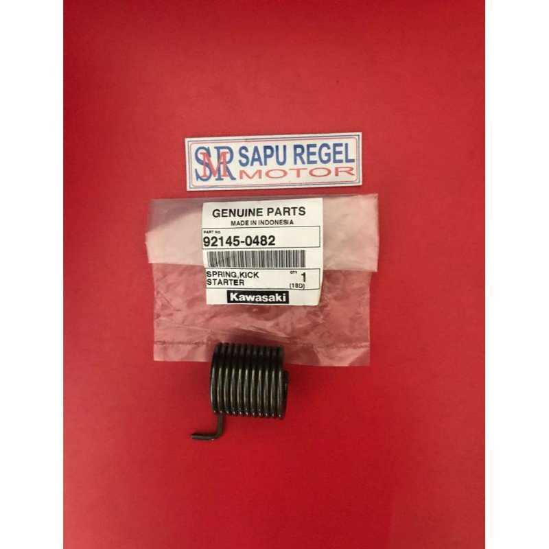 Jual Kawasaki Genuine Parts Per Selahan Kick Stater For Ninja 150 R ...