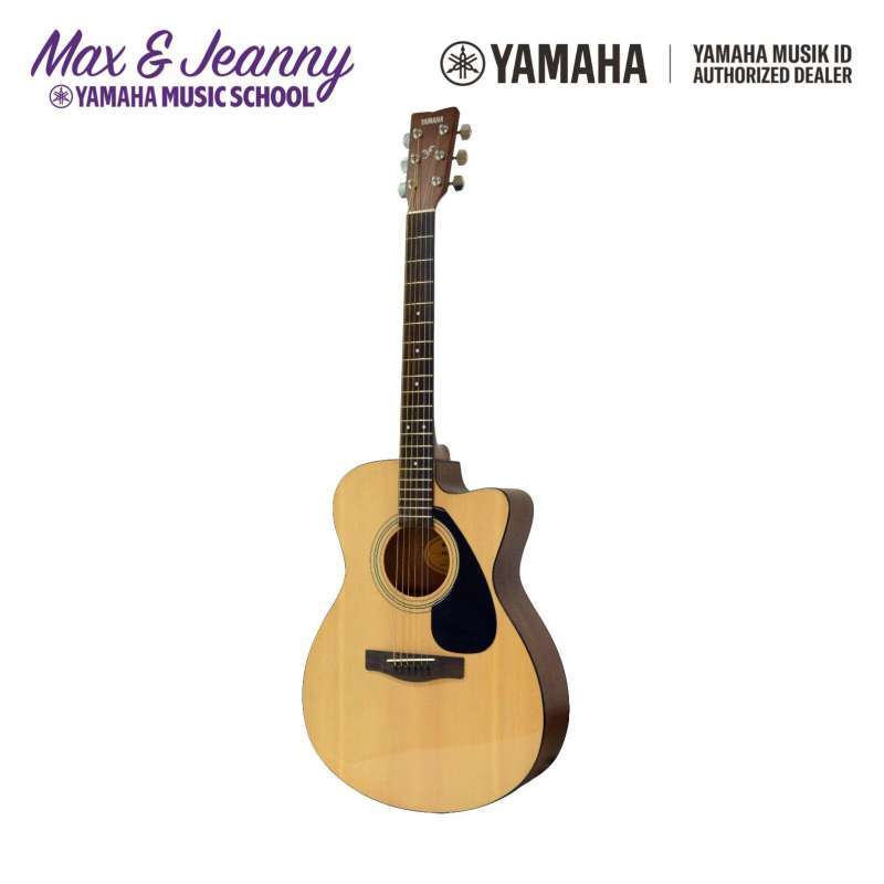 Promo Yamaha FS100C Gitar Akustik Diskon 10% di Seller Max & Jeanny ...