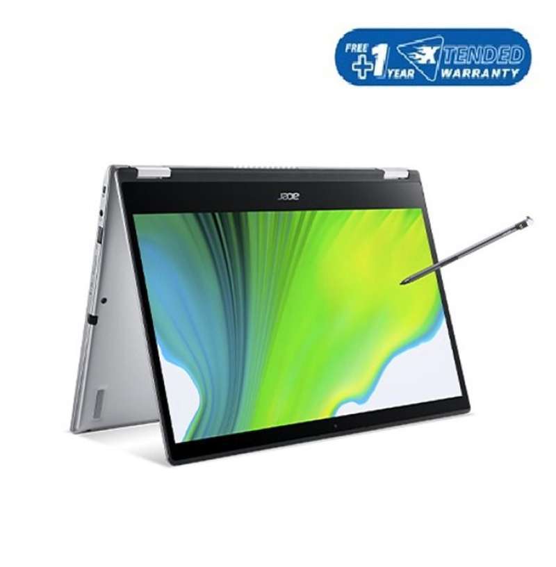 Jual Acer Spin 3 Convertible Sp314-54n-35bl [14/i3-1005g1/8g/ssd512/w10+ohs/stylus] [nx.hqcsn ...