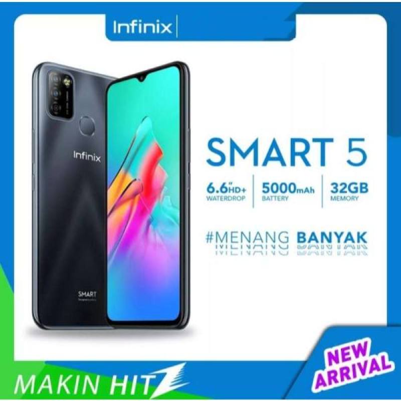 Jual infinix smart 5 2/32 di Seller Cakra Phone - Kab. Grobogan, Jawa ...