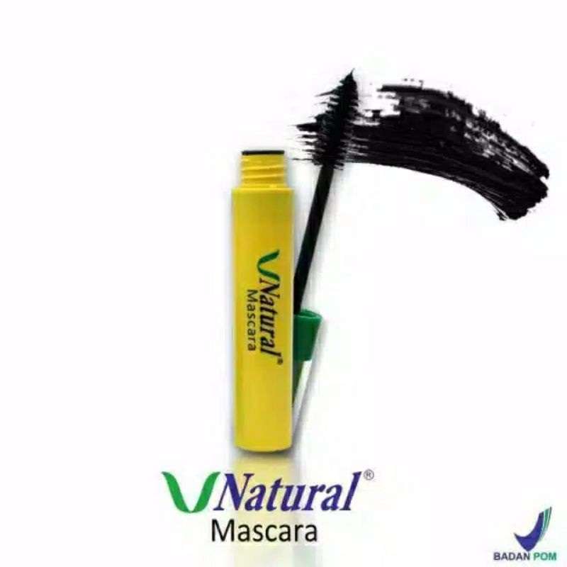 Jual V Natural Mascara di Seller Cahaya Vnatural - Pekojan, Kota ...
