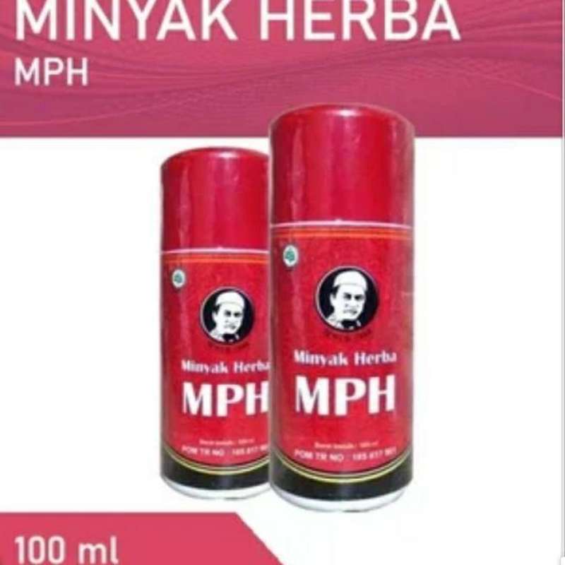 Jual Mph Minyak Pak Haji Hpa Efektif Menghentikan Pendarahan Di Seller ...