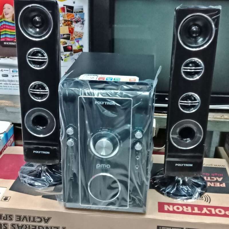 Jual Speaker Aktif Polytron Multimedia Pma 9506 Pma-9506 Resmi Sidoarjo ...