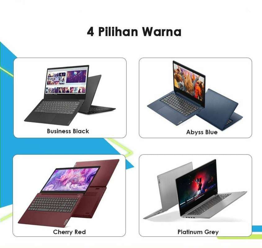 Jual Laptop Lenovo Ideapad Slim 3 Di Seller RAJAWALI COMPUTER Gandul Kota Depok Blibli