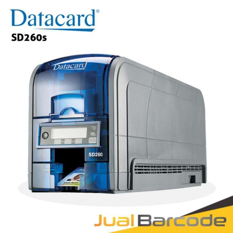Jual ID CARD PRINTER DATACARD SD260 | SD 260 CETAK KARTU ID SINGLE SIDE di Seller CODESHOP ...