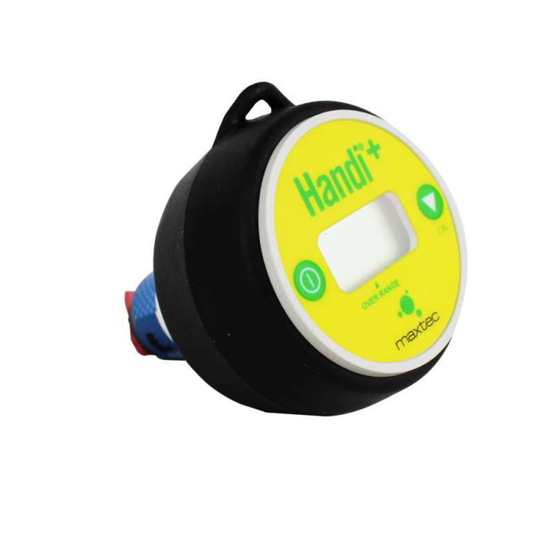 Promo Maxtec Handi+ Handheld O2 Analyzer R218p16 – Simple & Economic ...