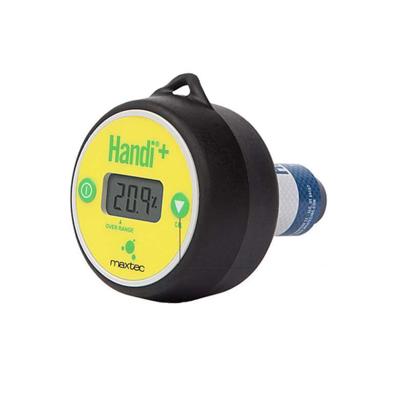 Promo Maxtec Handi+ Handheld O2 Analyzer R218p16 – Simple & Economic ...