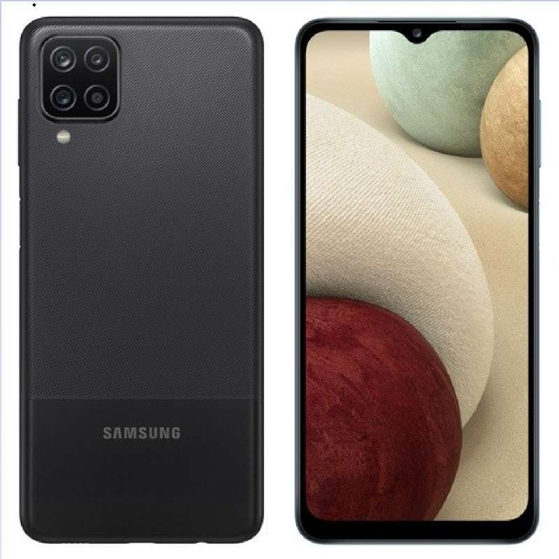 Jual SMARTPHONE SAMSUNG A12 [6GB/128] - BLACK di Seller Ponselmart ...