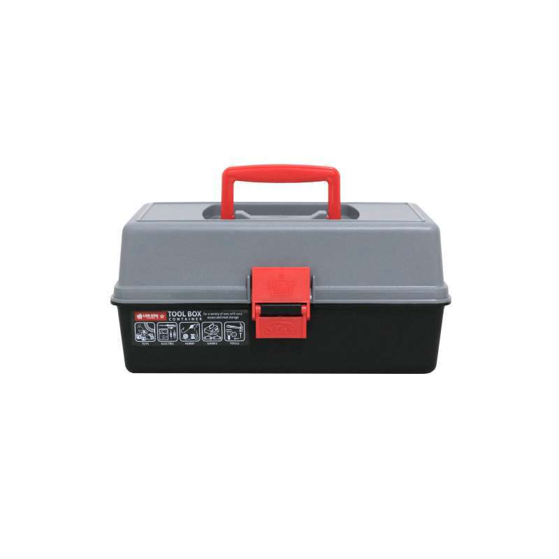 Jual Tool Box 01 Lion Star Plastik Jx 19 Kotak Penyimpanan Alat ...