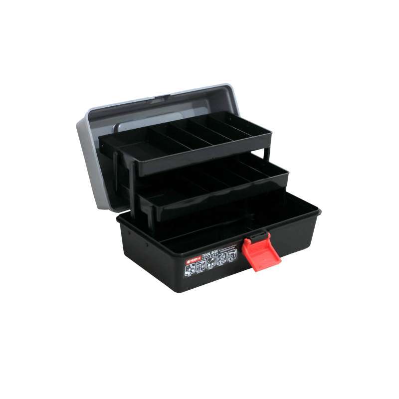 Jual Tool Box 01 Lion Star Plastik Jx 19 Kotak Penyimpanan Alat ...