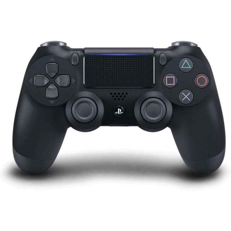 Jual Sony Playstation Ds4 Dualshock 4 Wireless Controller (black) Di ...