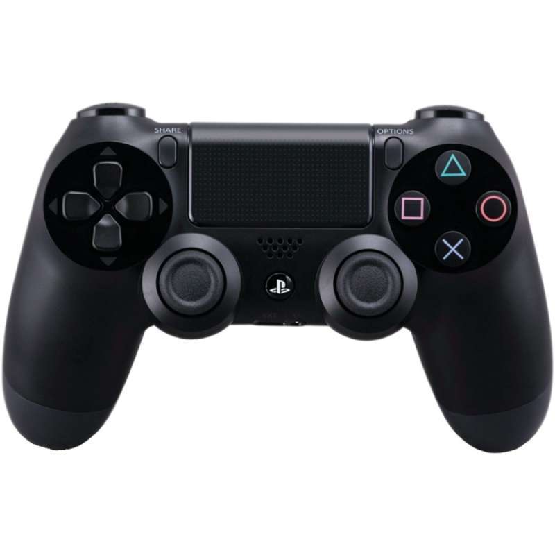 Jual Sony Playstation Ds4 Dualshock 4 Wireless Controller (black) Di ...