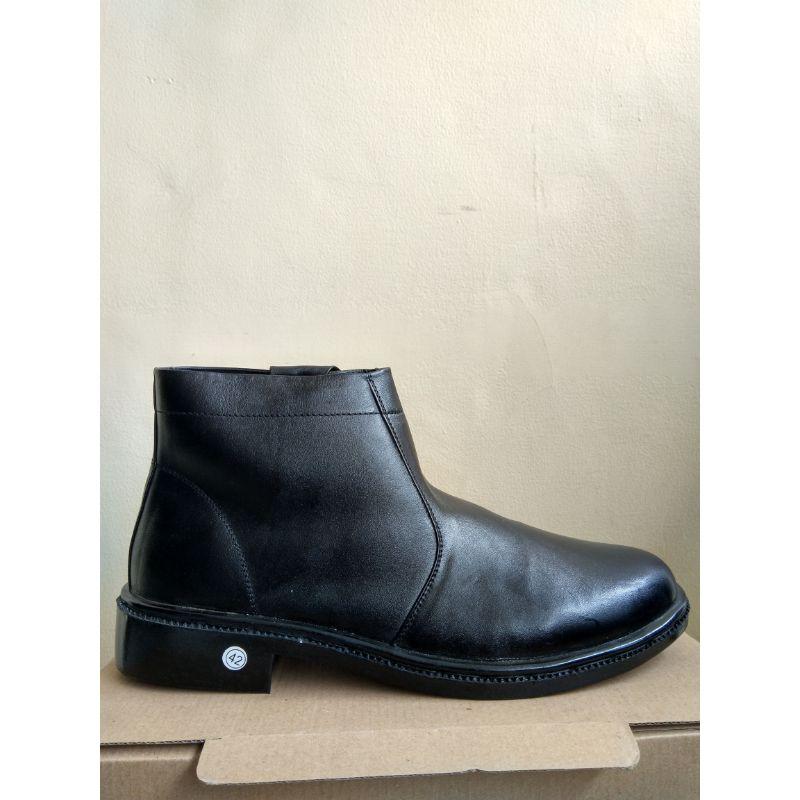 Jual Sepatu Kulit Pdh Di Seller Denny Distributor Sepatu - Suka Asih ...