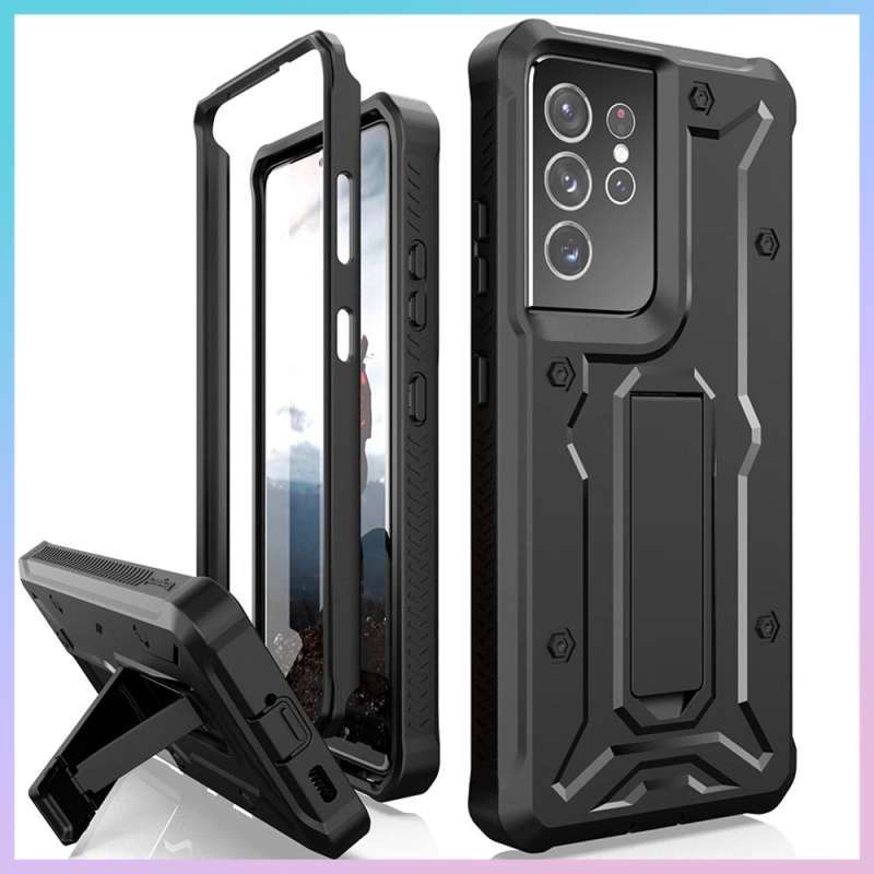 Jual Original Armadillotek Vanguard Case Samsung S21 Ultra / S21 Plus / S20 - Anti Crack Casing ...