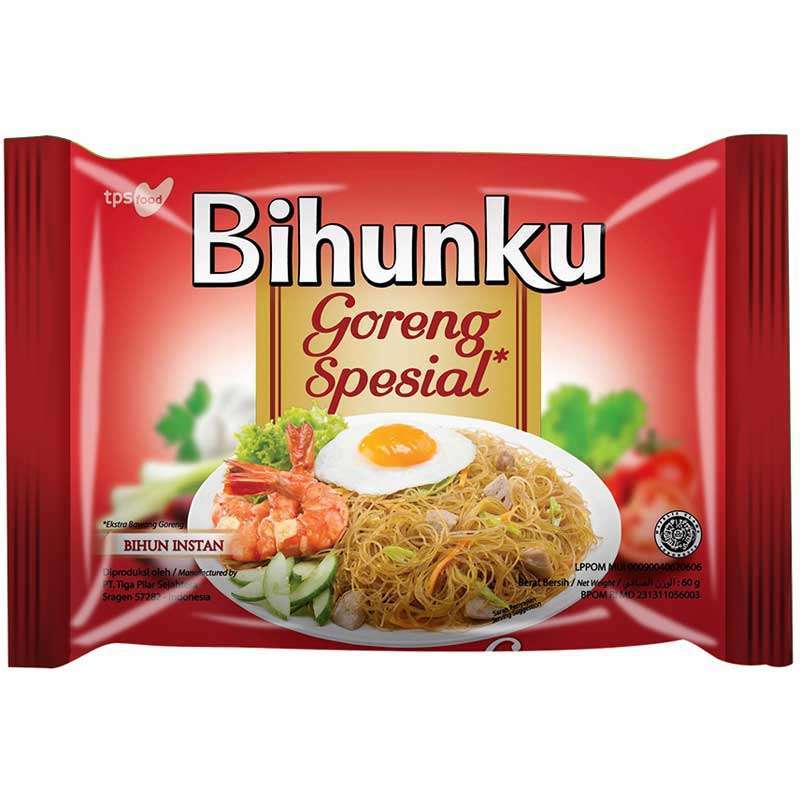 Jual Bihunku Goreng 60G di Seller Alfamidi Official Store - Kab ...