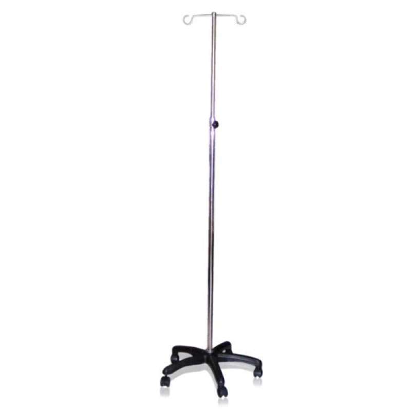 Jual Standart Infus Stainless Steel Kaki 5 Di Seller Onemed-medicom ...