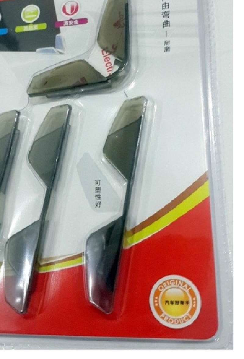 Jual Karet Pelindung Sudut Pintu Mobil Dari Goresan Tembok di Seller ...