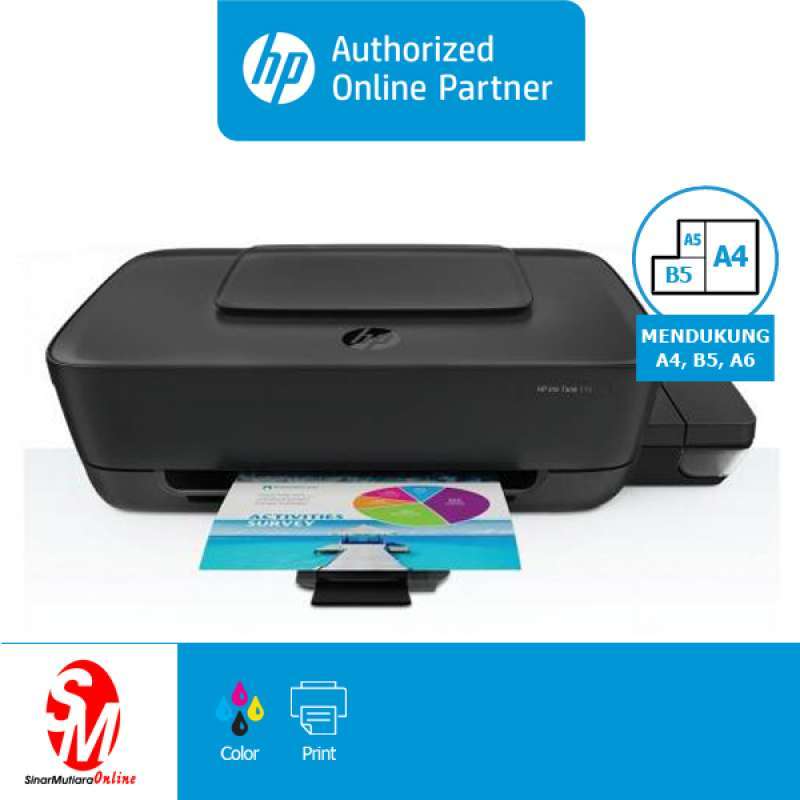 Jual Printer HP Printer 115 InkTank di Seller Simura Online - Kota ...