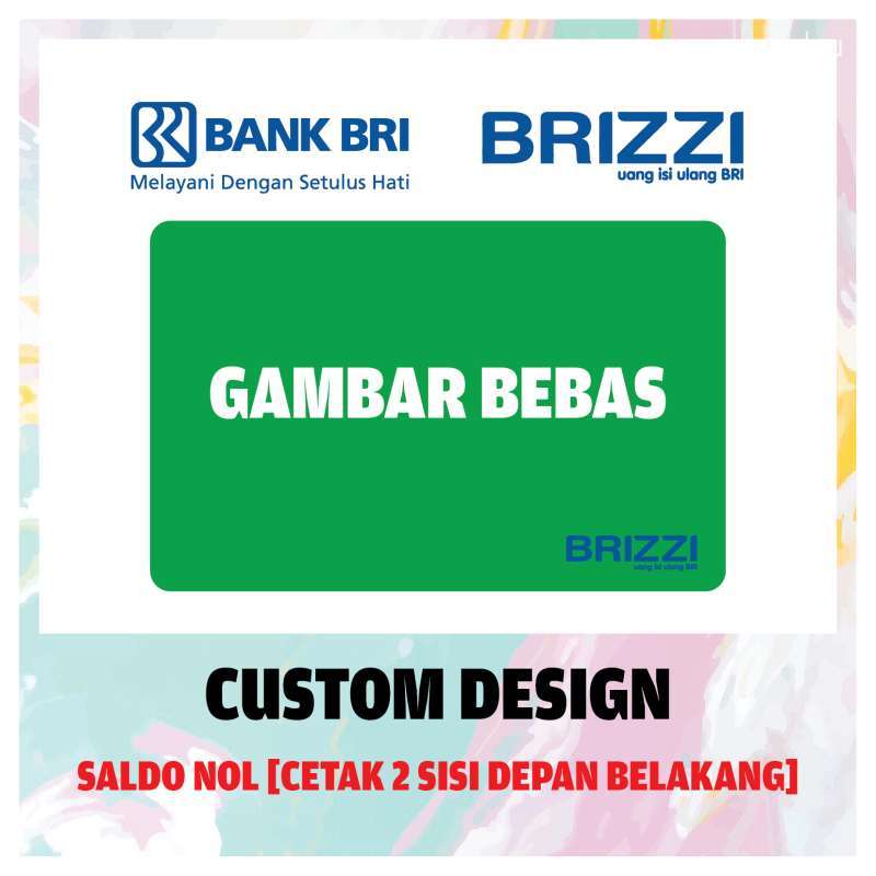 Jual E Tol Brizzi Isi Saldo - Harga Termurah Dan Terbaru Di 2024 | Blibli