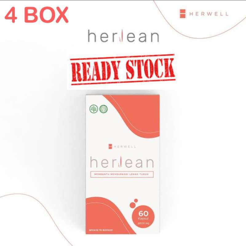 Jual HERWELL - HERLEAN 8 BOX 480 KAPSUL SUPLEMEN DIET 100% ORIGINAL di ...
