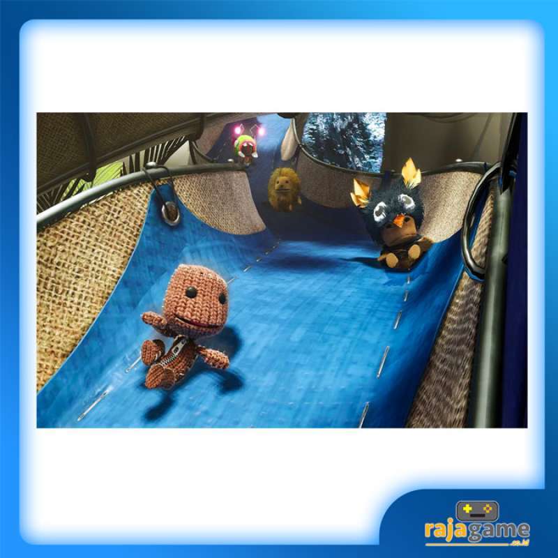 Promo Ps5 Sackboy A Big Adventure Game (r3) Diskon 12% Di Seller ...