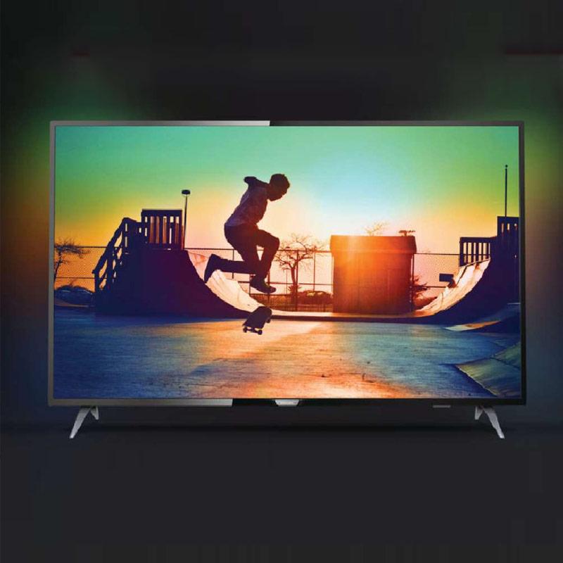 Jual Philips 55put6233s/70 Ultra Slim Ambilight Miracast Digital Uhd ...
