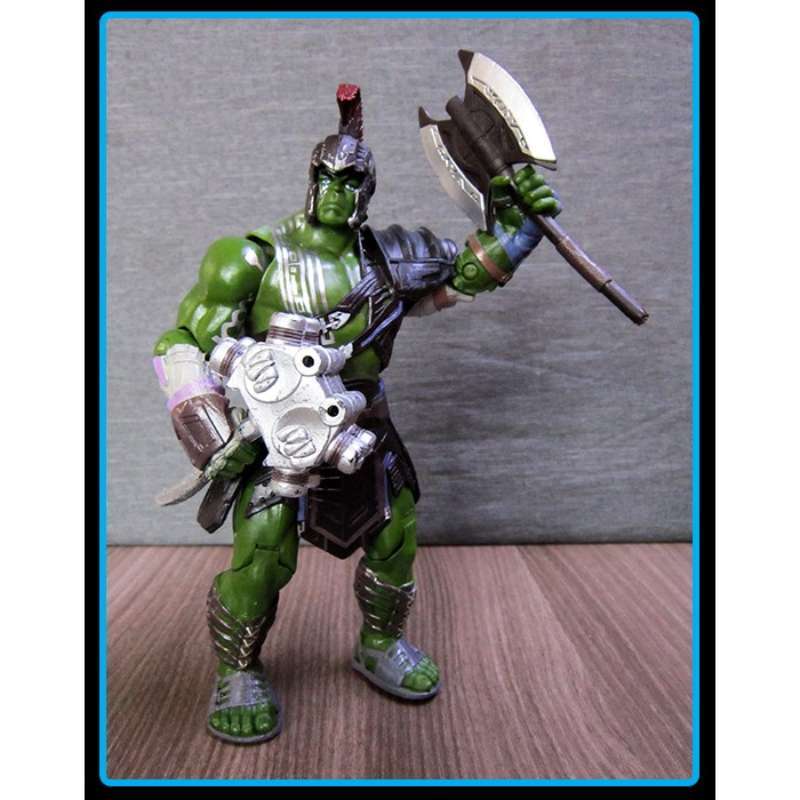Jual Action Figure Marvel Avengers Hulk Ragnarok Di Seller Xin 2 Com ...