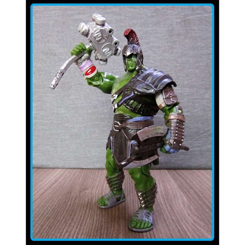 Jual Action Figure Marvel Avengers Hulk Ragnarok Di Seller Xin 2 Com ...