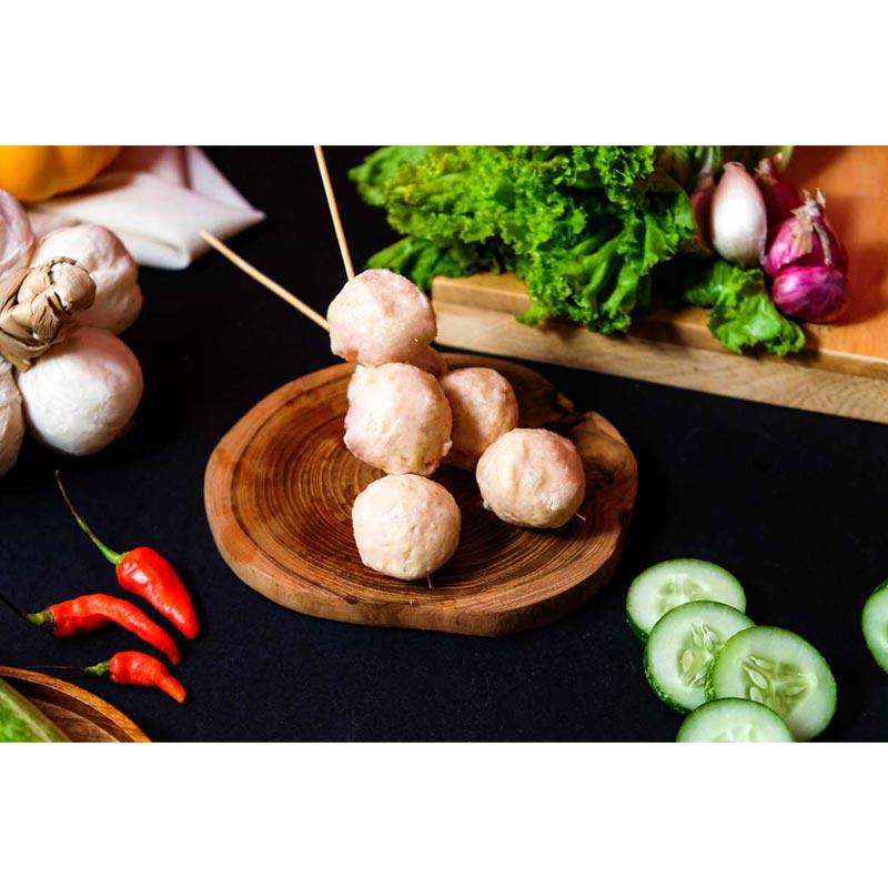 Promo Ardena Food Fish Ball 200gr isi 10pcs Diskon 99% di Seller Ardena ...