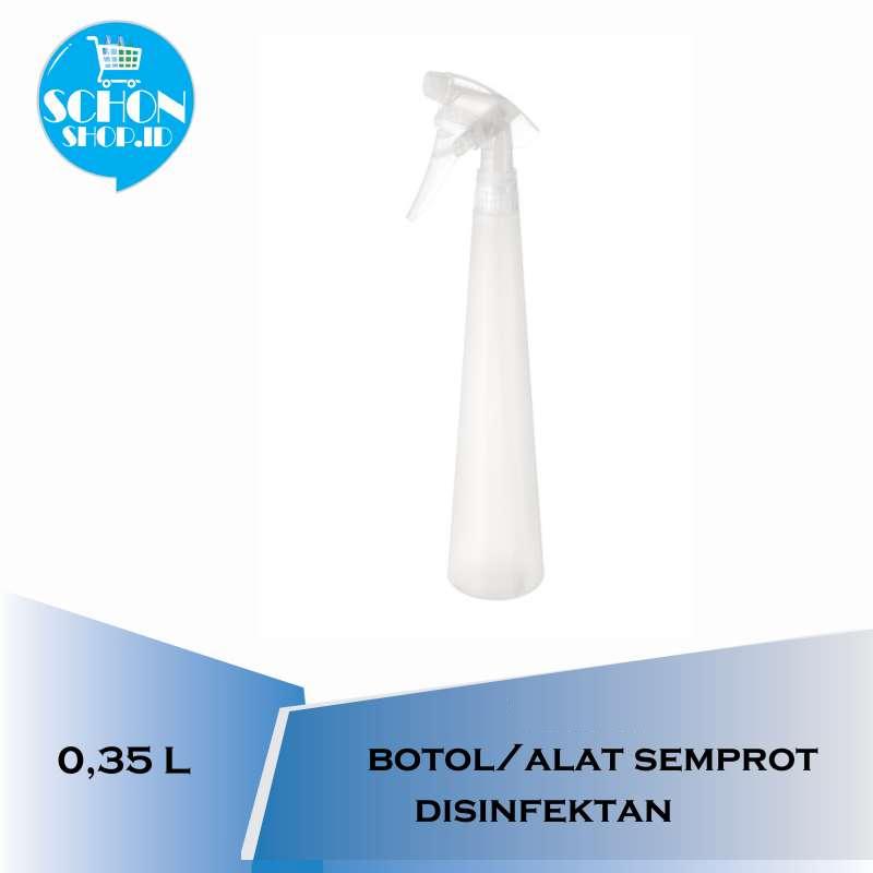 Promo Botol/ alat semprot disinfektan dan antiseptik Botol Spray Refill ...